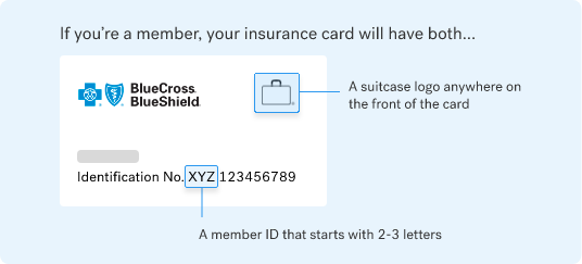 BlueCard – Headway